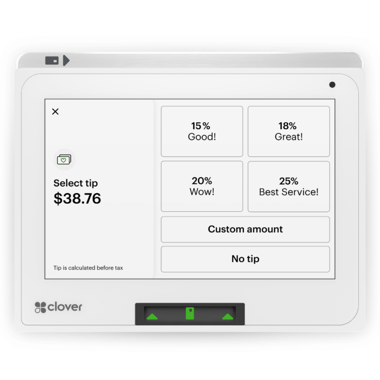 Clover Mini | Edmonton POS Systems
