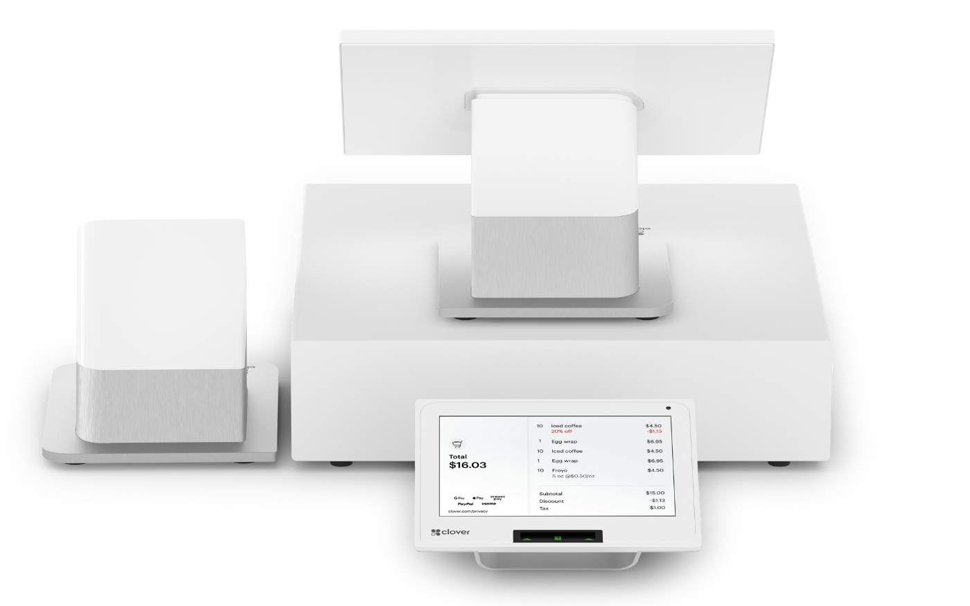 Clover Station Duo 2 | Edmonton POS Systems