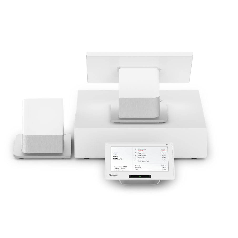 Clover Station Duo 2 | Edmonton POS Systems