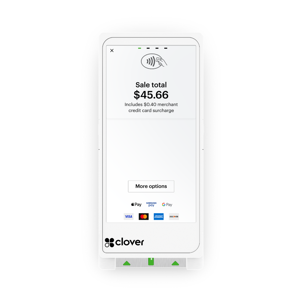Clover Flex Gen 3 | Edmonton POS Systems