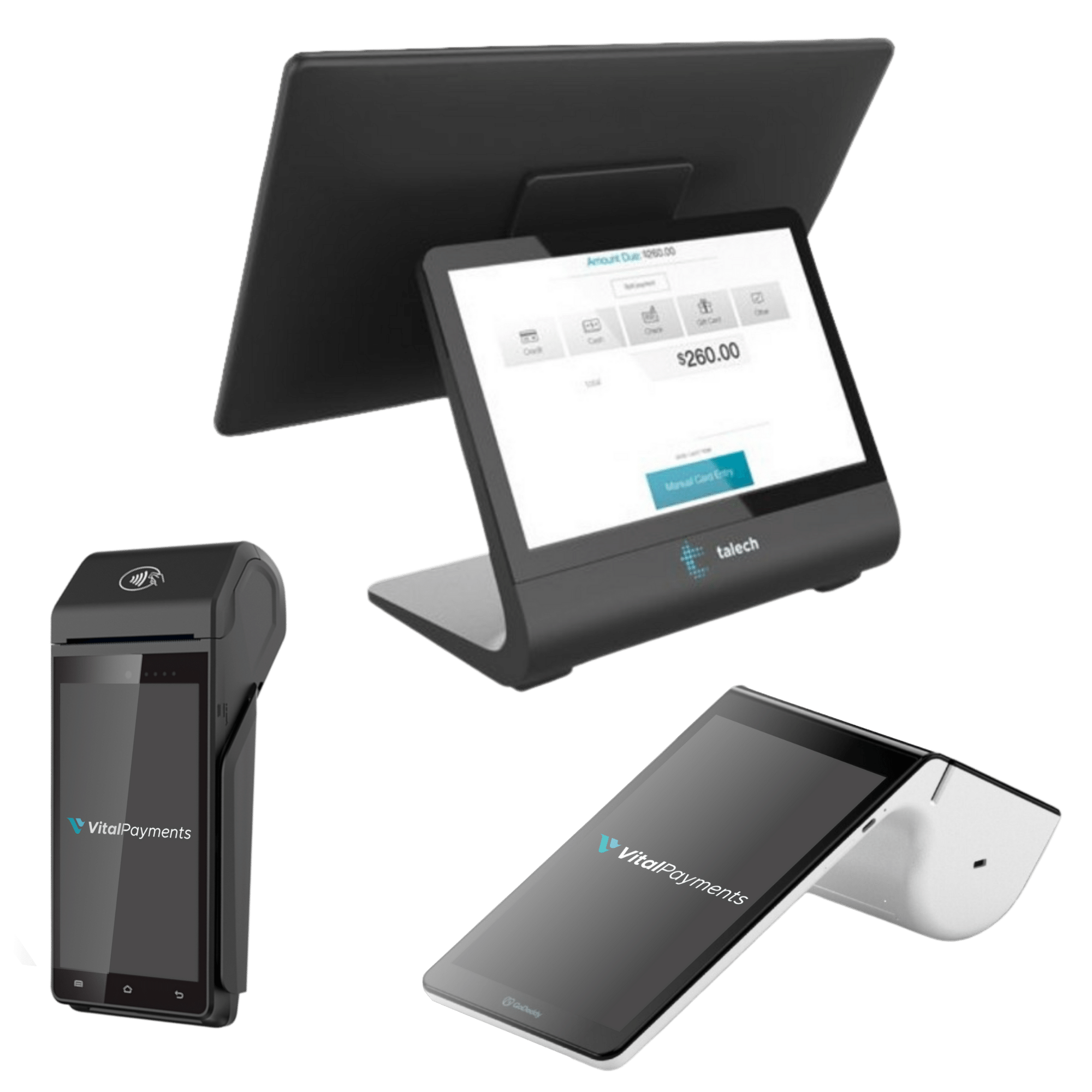 Elavon POS Systems | Vital Payments